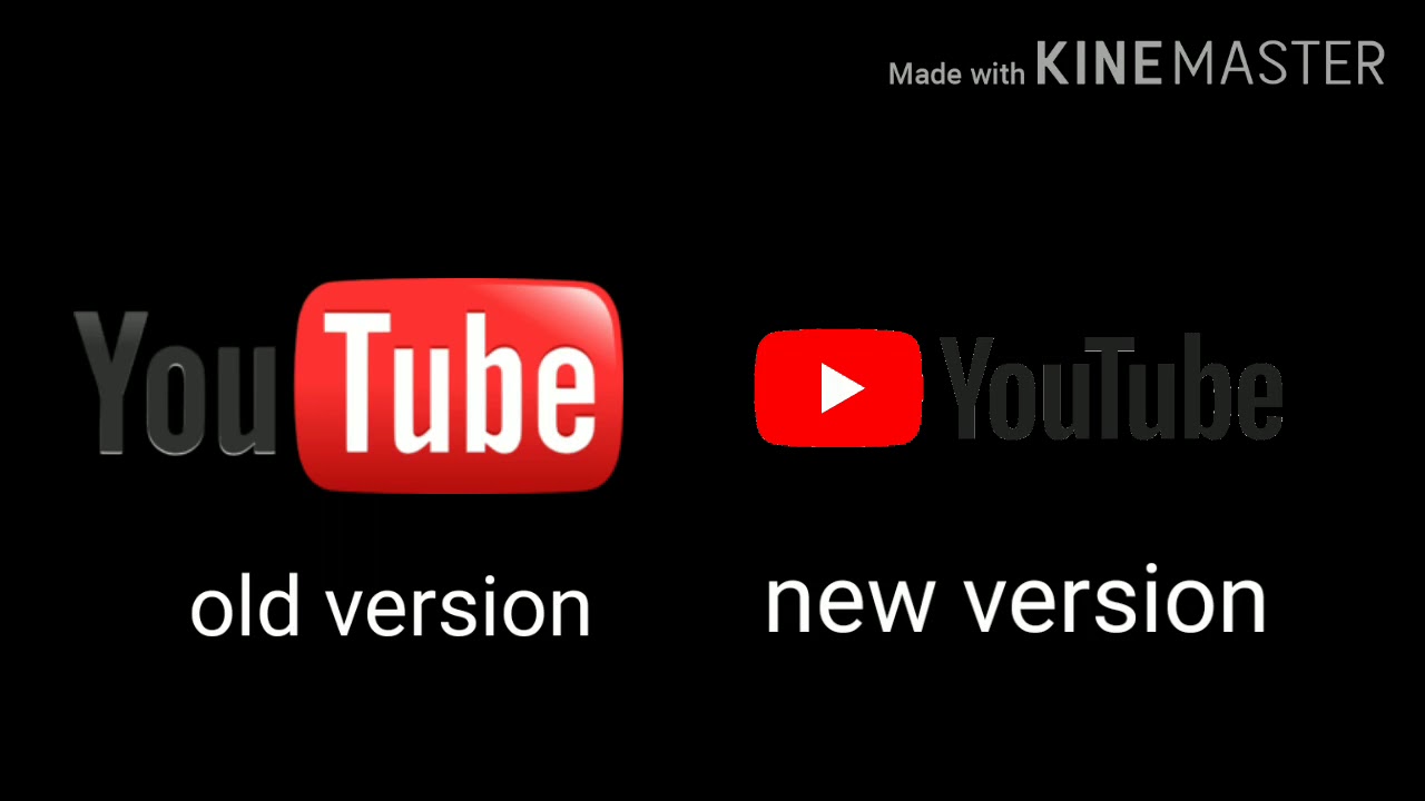 youtube old version youtube new version - YouTube