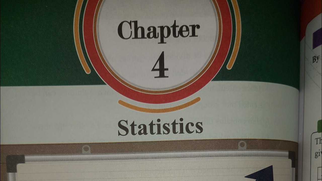 Math f4 chapter 4 statistics lesson 3 Example 4.4 - YouTube