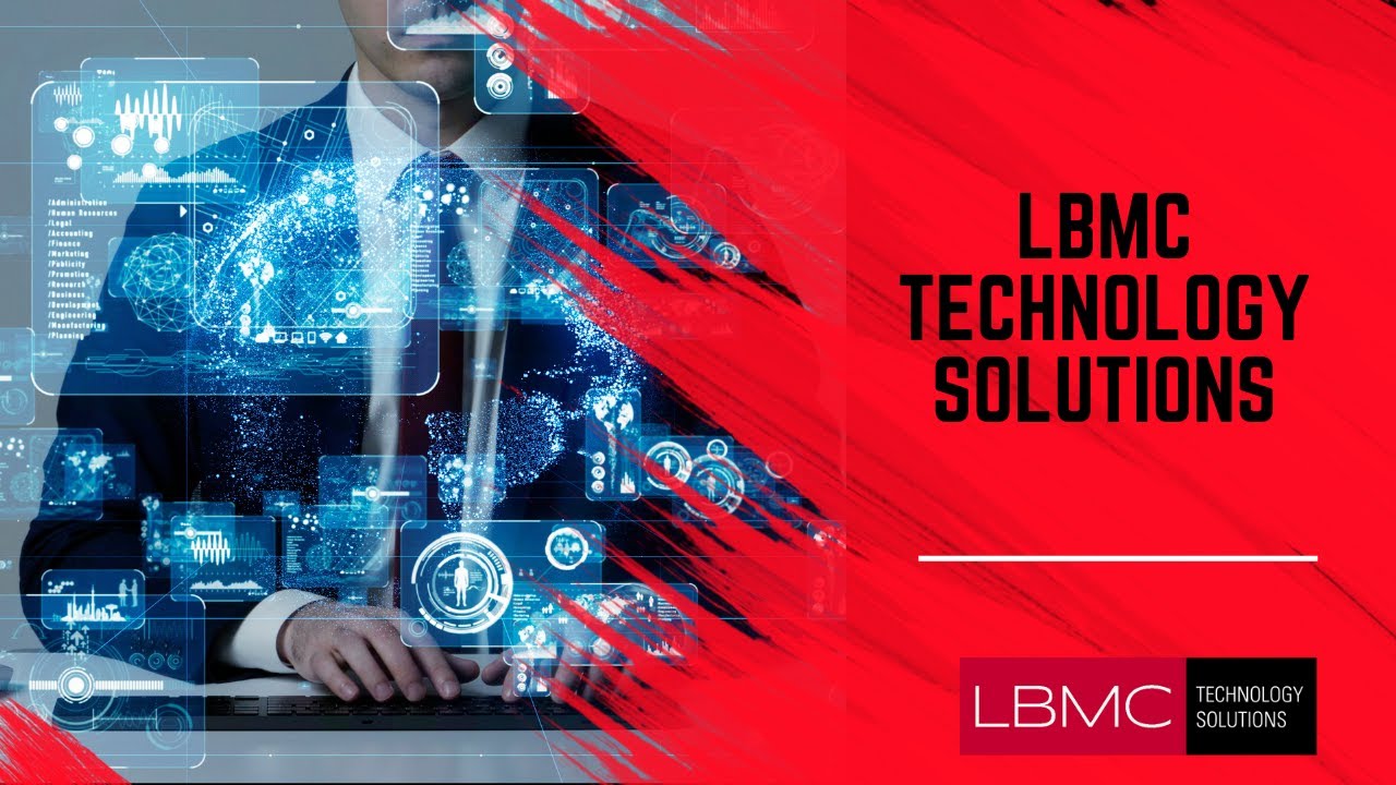 Who is LBMC Technology Solutions - YouTube