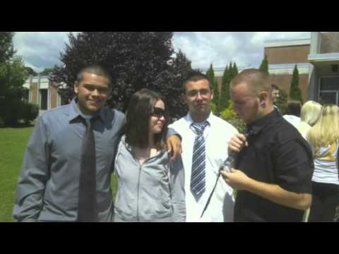 West Side CTC, Class of 2012 - YouTube