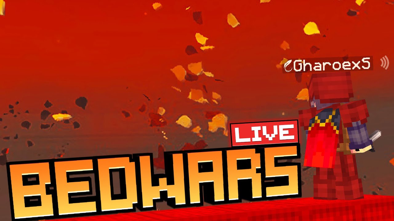 Okeh Lets go | Live Minecraft Bedwars Indonesia #bedwars - YouTube