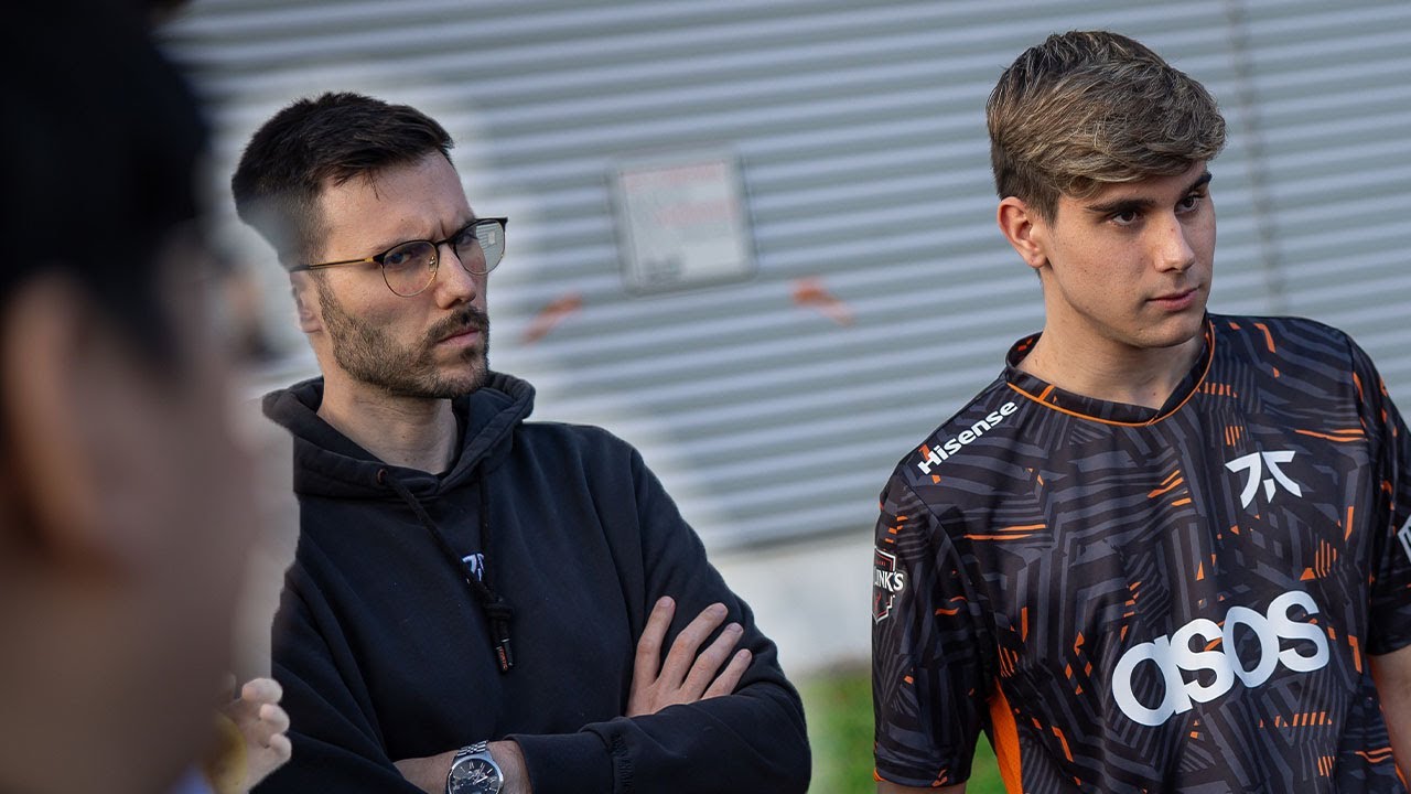 Dardo : Fnatic to Worlds, update on Oscarinin's injury and personal ...