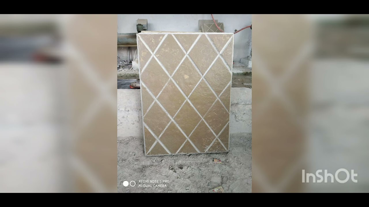 PATENT STONE TANDUR - YouTube