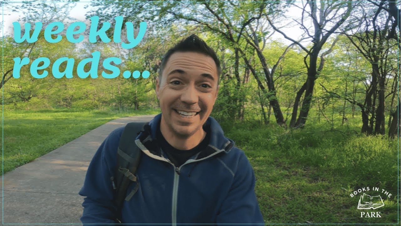 Weekly Recap Reading- Mick Herron, Peng Shepard, Stephen King, Alan ...