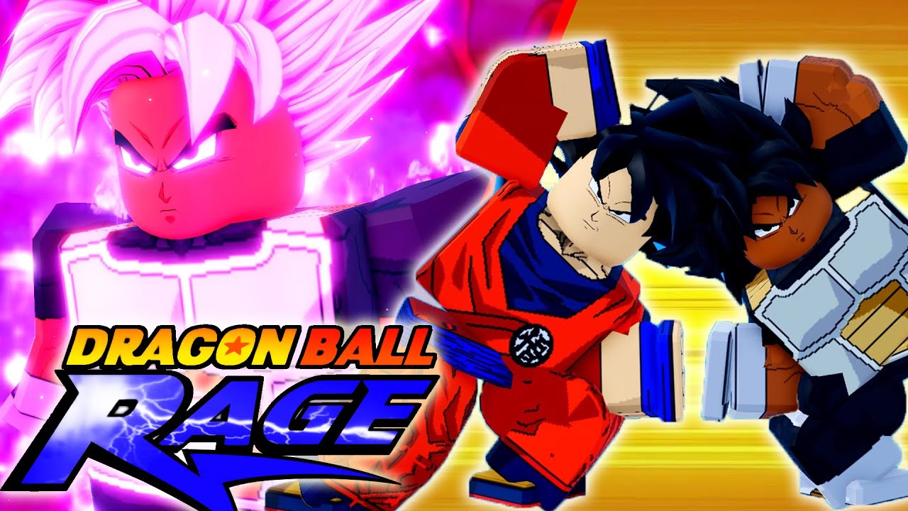 SUPER SAIYAN ROSE AND FUSION HAVE NEVER LOOKED THIS GOOD BEFORE ...
