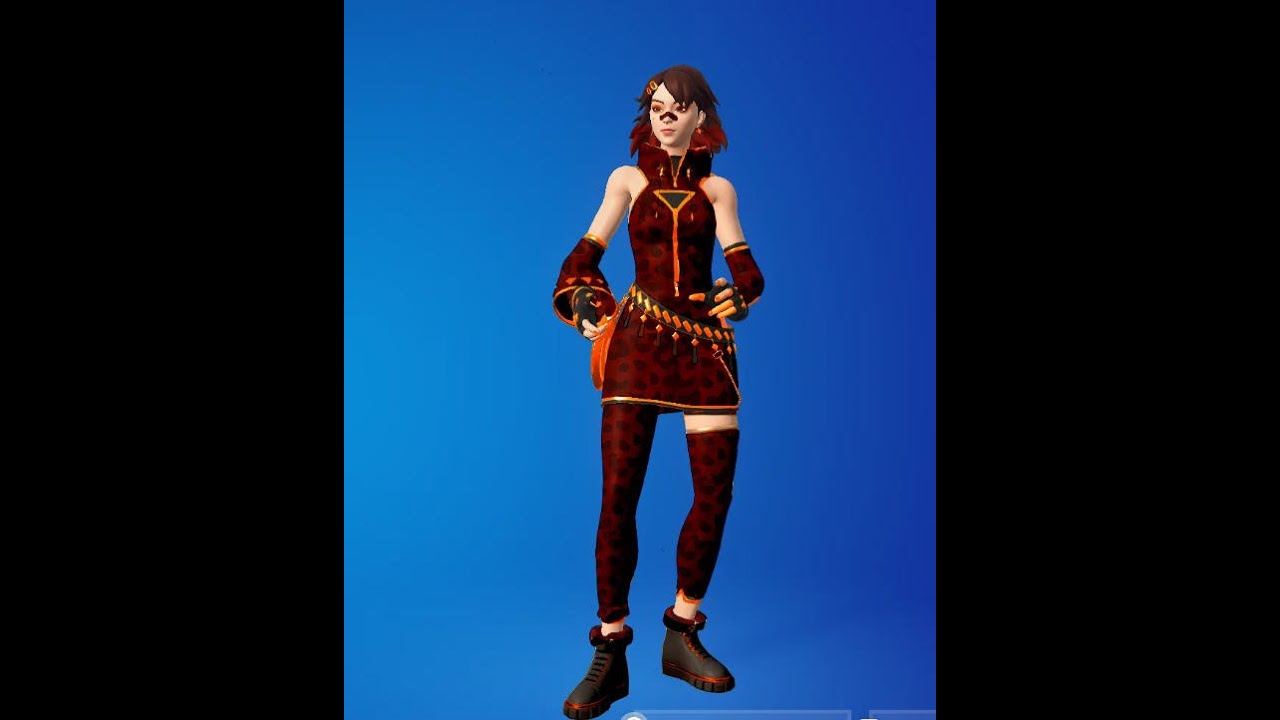 Fortnite TIMELESS Iconic Era Skin - V.R. Gameplay - YouTube