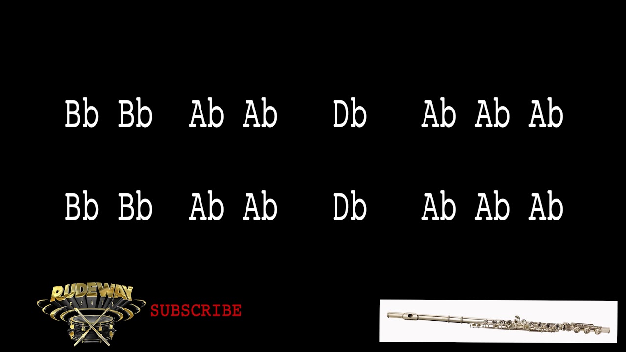 Roddy Ricch The Box Flute notes - YouTube