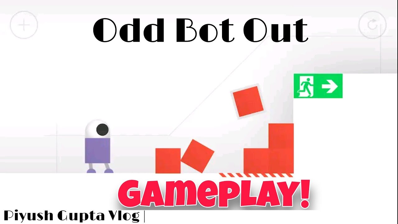 Odd Bot Out ~ Android Gameplay 🔥 | The Indian Men - YouTube