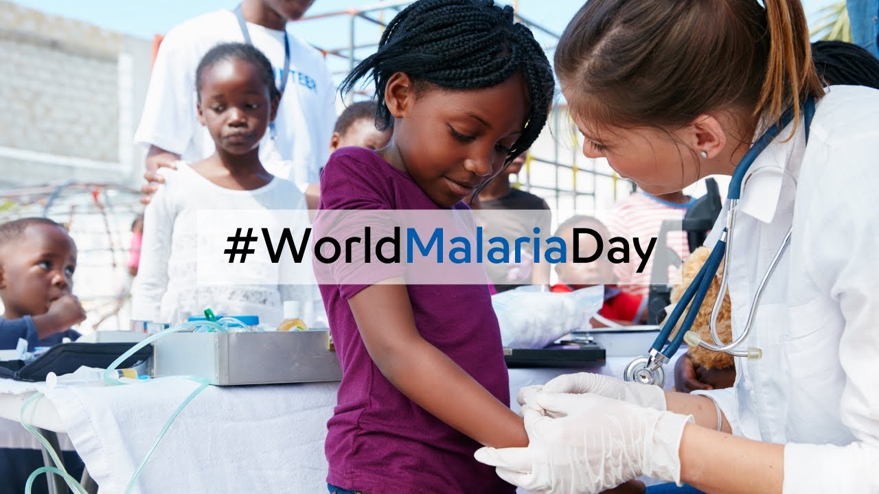 診断装置の普及を通じたマラリア・エリミネーションへの挑戦 #worldmalariaday｜Sysmex - YouTube