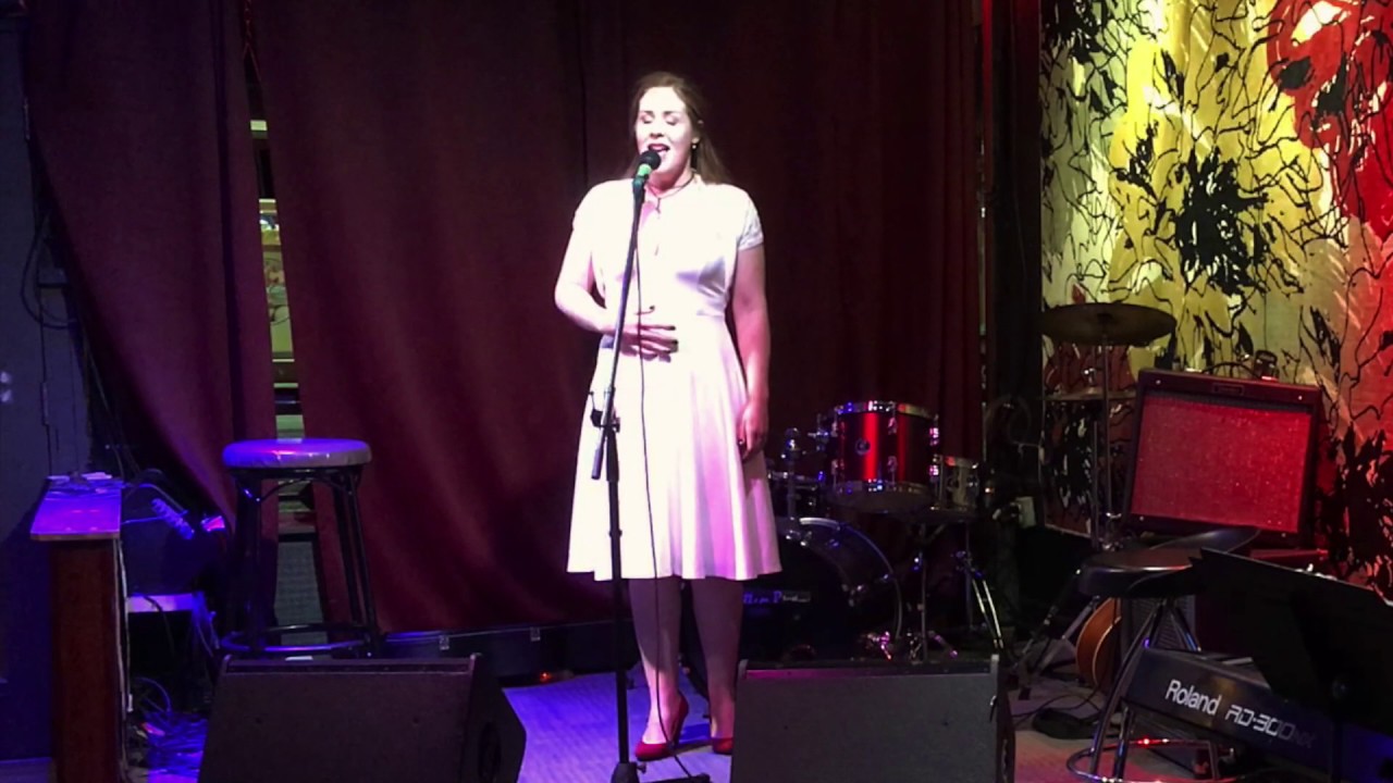 Rose McNeil | There's A Fine, Fine Line - YouTube