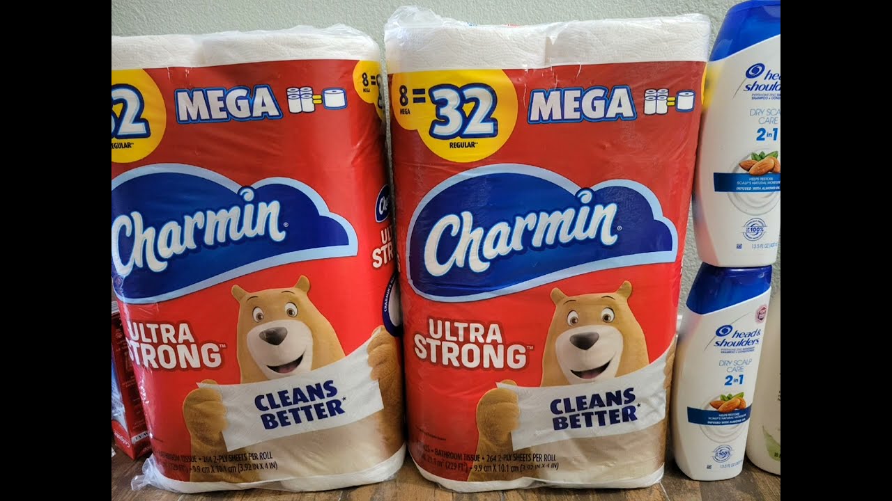 🔥CVS FREE & CHEAP COUPONING DEAL | CHARMIN $1.32 - YouTube