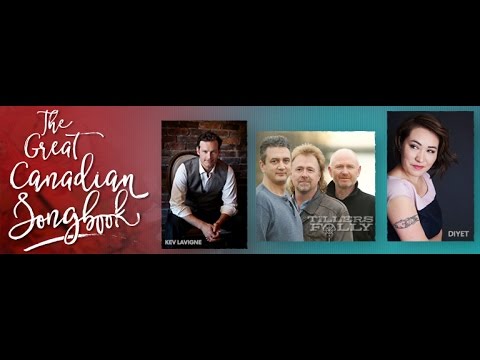 The Great Canadian Songbook - YouTube