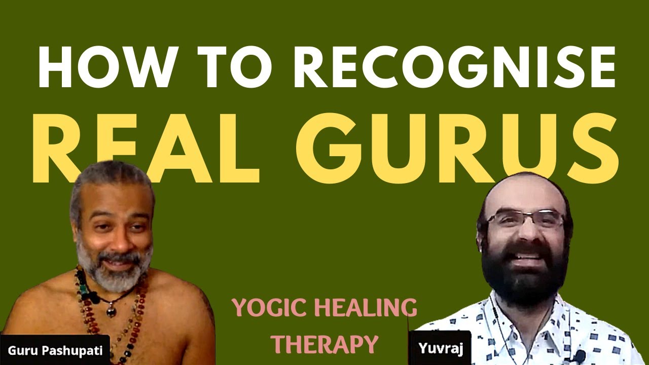 Kaula, Nath lineage, and how to recognise a real guru. - YouTube