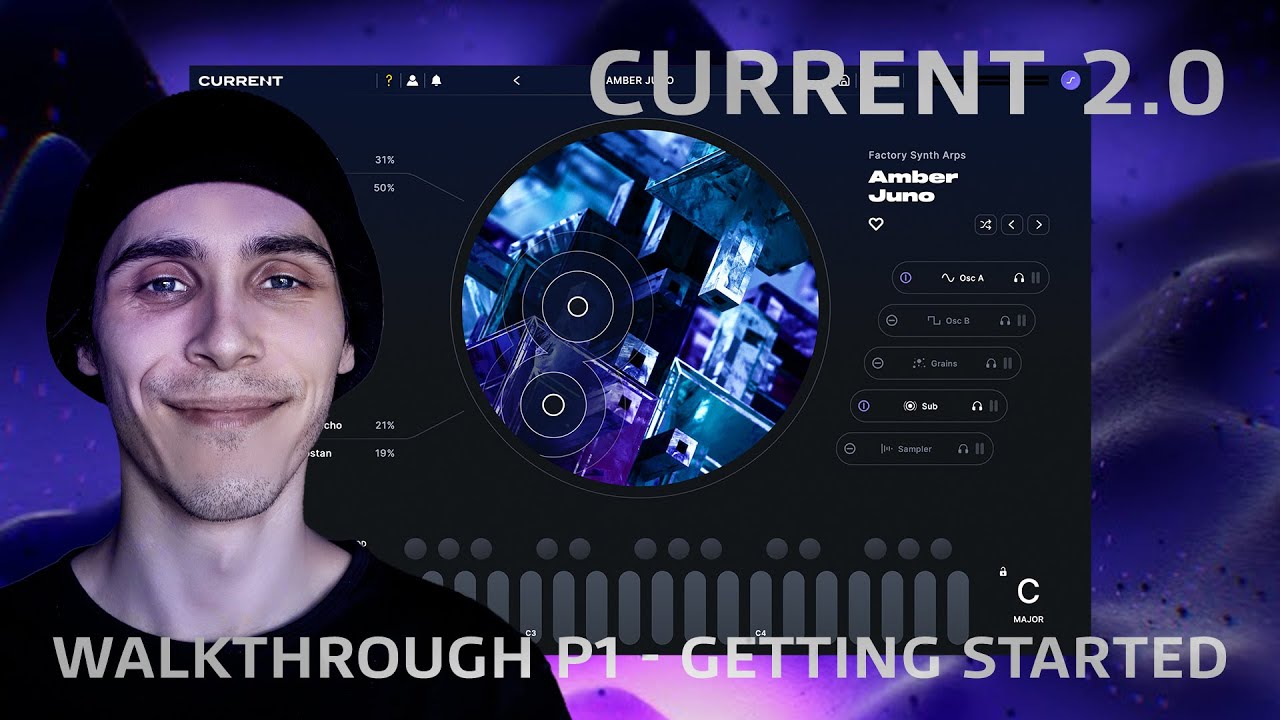 Minimal Audio Current 2.0 - Walkthrough Part 1 - Getting Started - YouTube