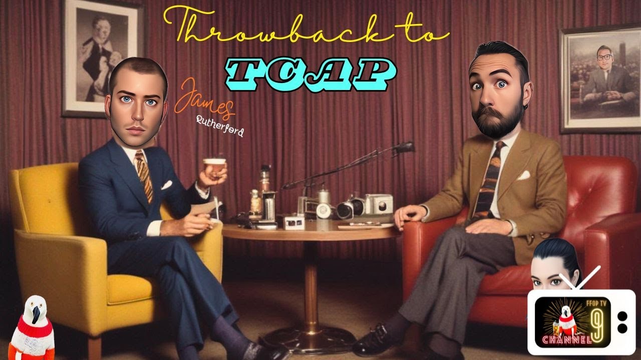 Throwback TCAP: James Rutherford - YouTube