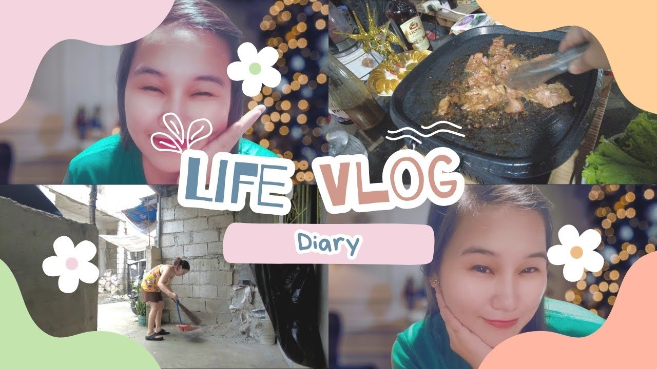 S2 Life Vlog #1 | Life Diary | Happy New Year - YouTube
