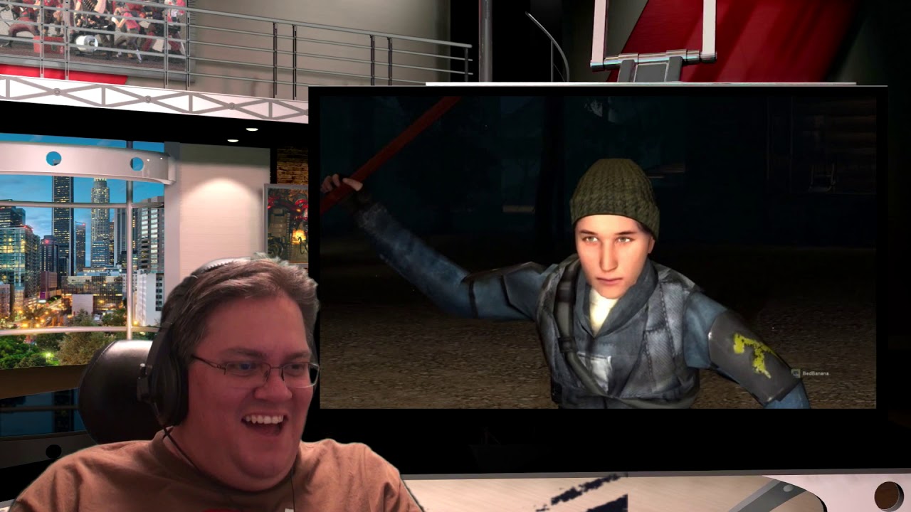 Ghosts In the Machine, Gmod Paranormal Reaction - YouTube