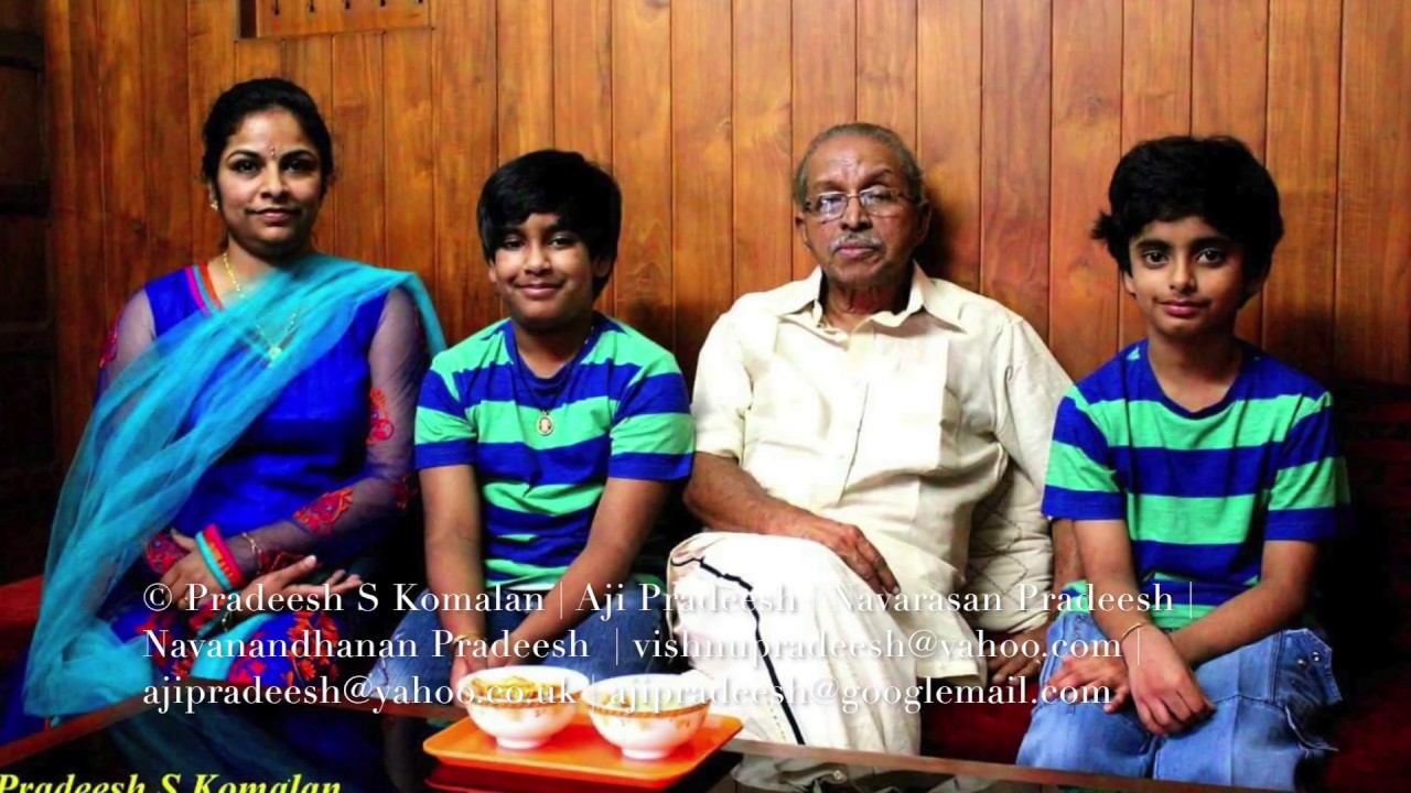 © Song Promo | Pradeesh Ft Aparna Rajeev - YouTube