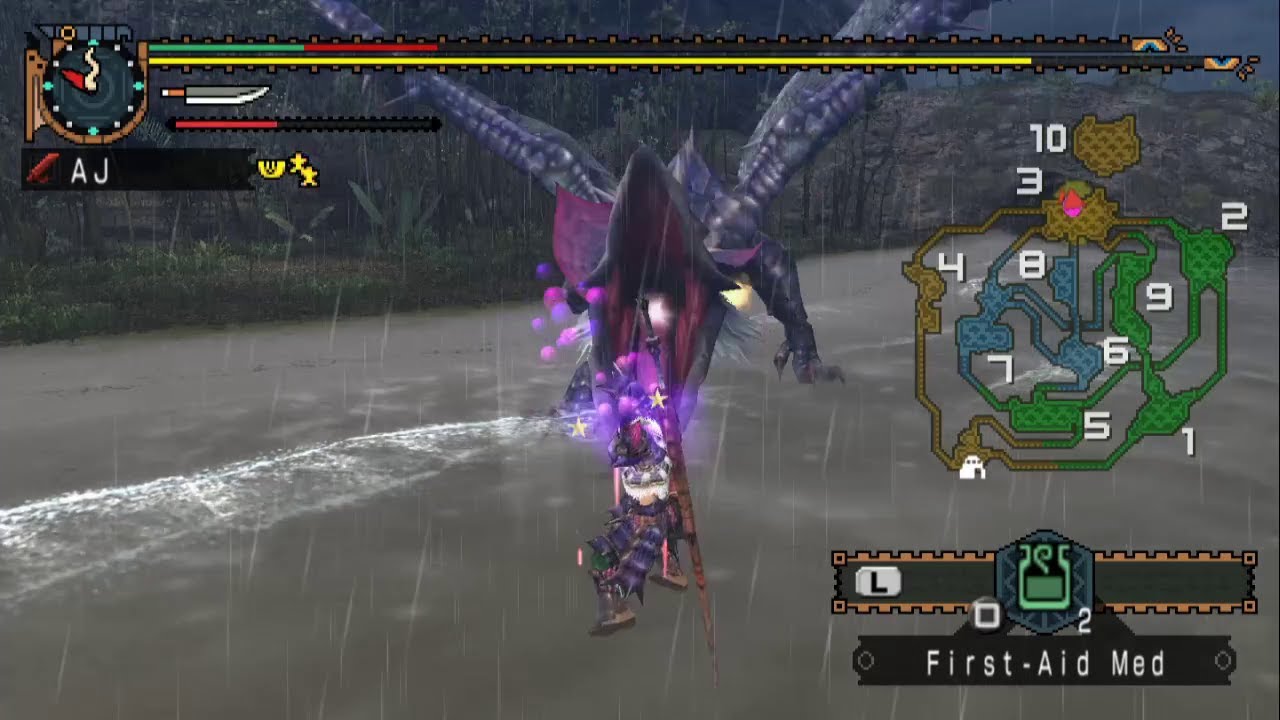 MHF2 All Quests [10] "Return of Garuga" - YouTube