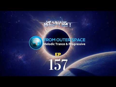 David Baptist - From Outer Space | Melodic Trance & Progressive Mix EP. 157 (2026) 🌌