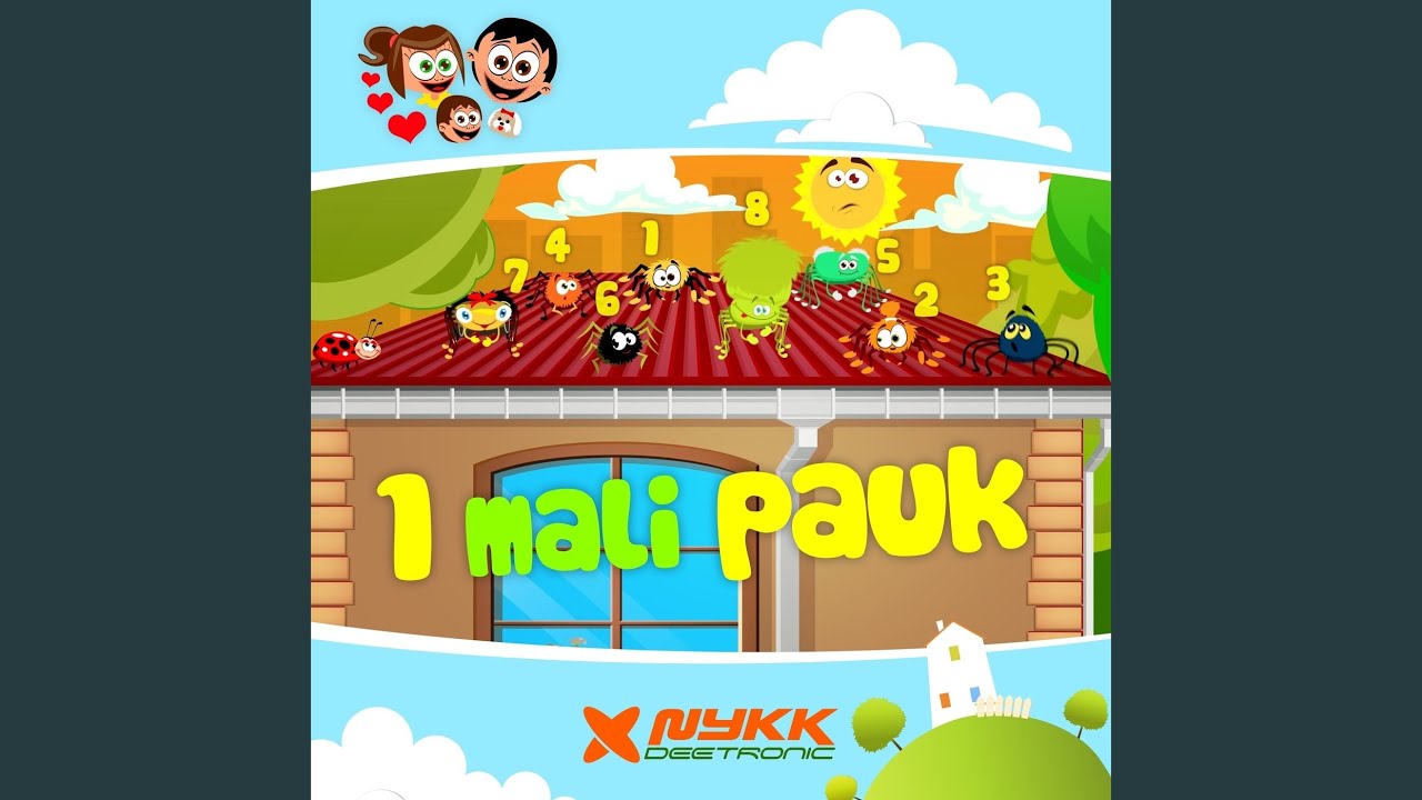 1 Mali Pauk - YouTube
