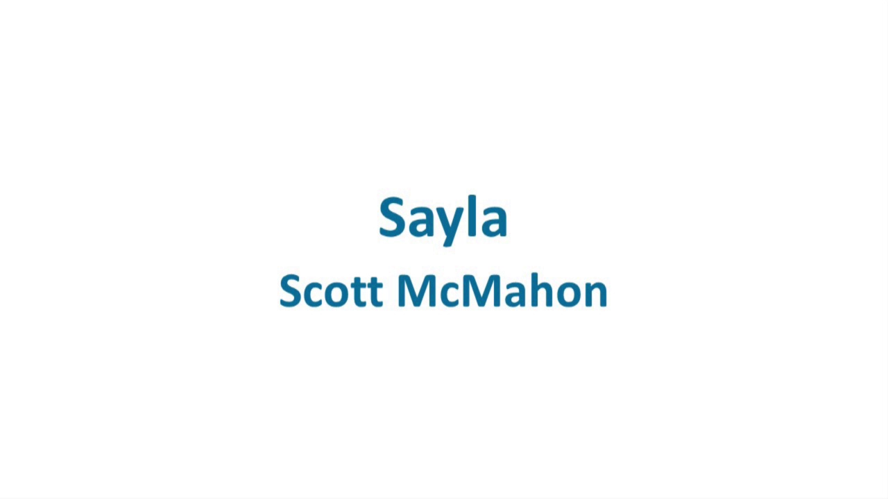 Sayla - YouTube
