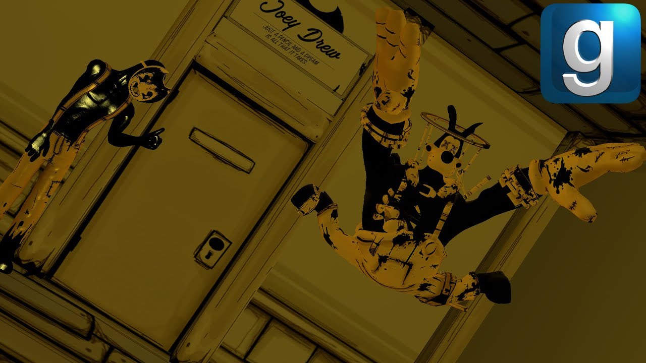 Gmod BATIM | New Brute Boris!!! - YouTube