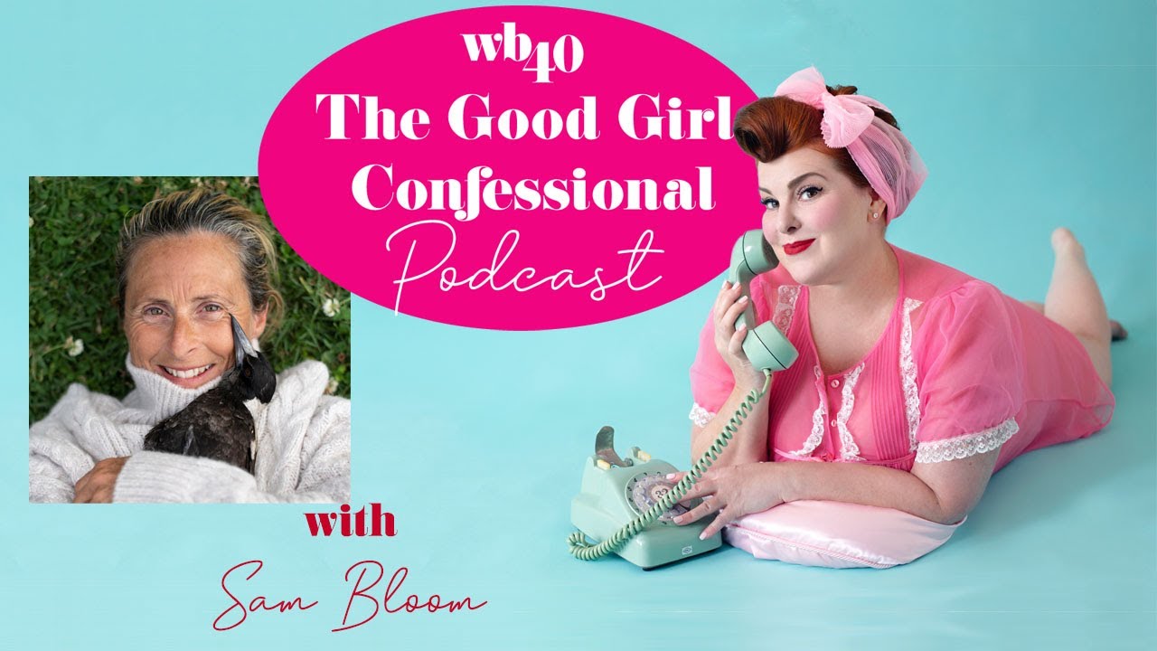 #88 Sam Bloom | From surviving trauma to inspiring a Film | World ...