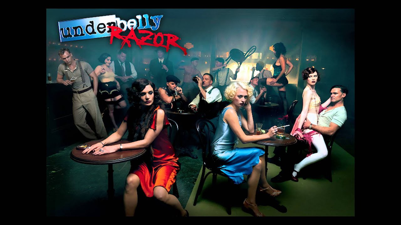 Underbelly Razor Soundtrack: Razors - YouTube