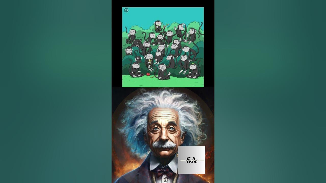 donde esta el oso escondido entre estos mono #shorts - YouTube