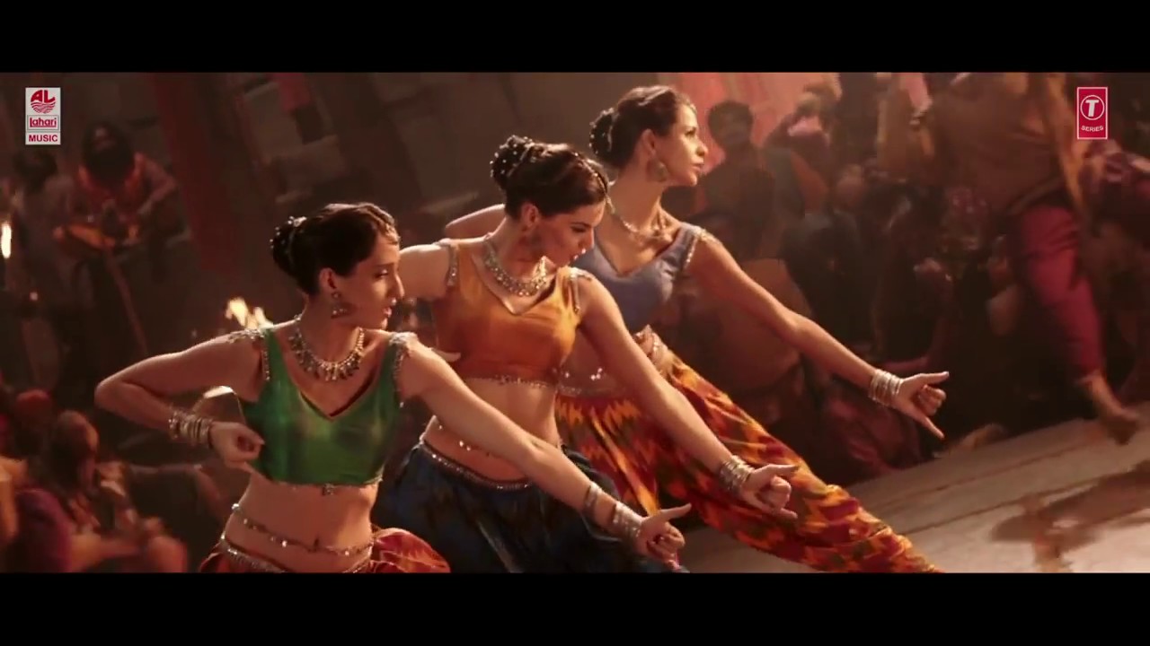 Manogari Video Song -- Baahubali (Tamil) -- Prabhas, Rana, A - YouTube