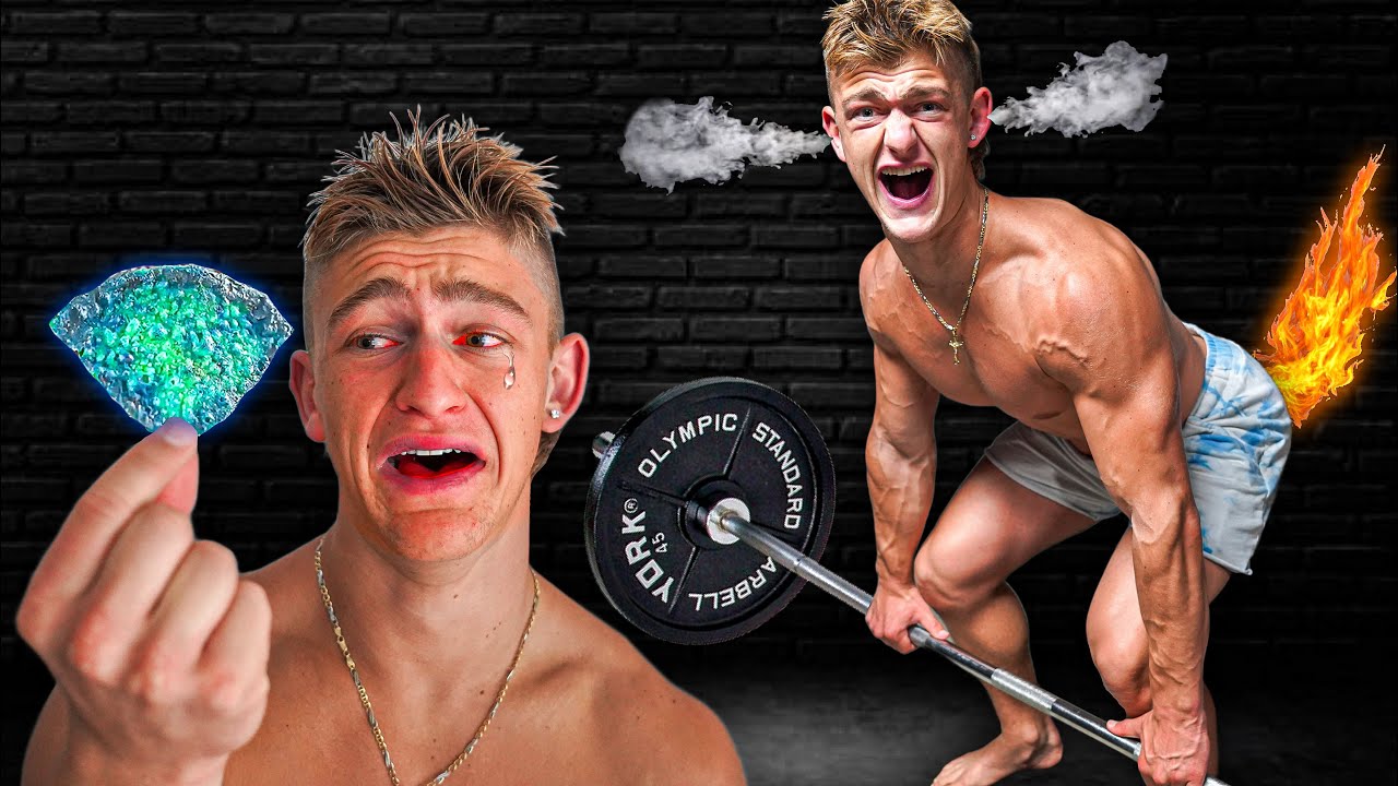 One Chip Challenge Before The Gym...*2023* - YouTube