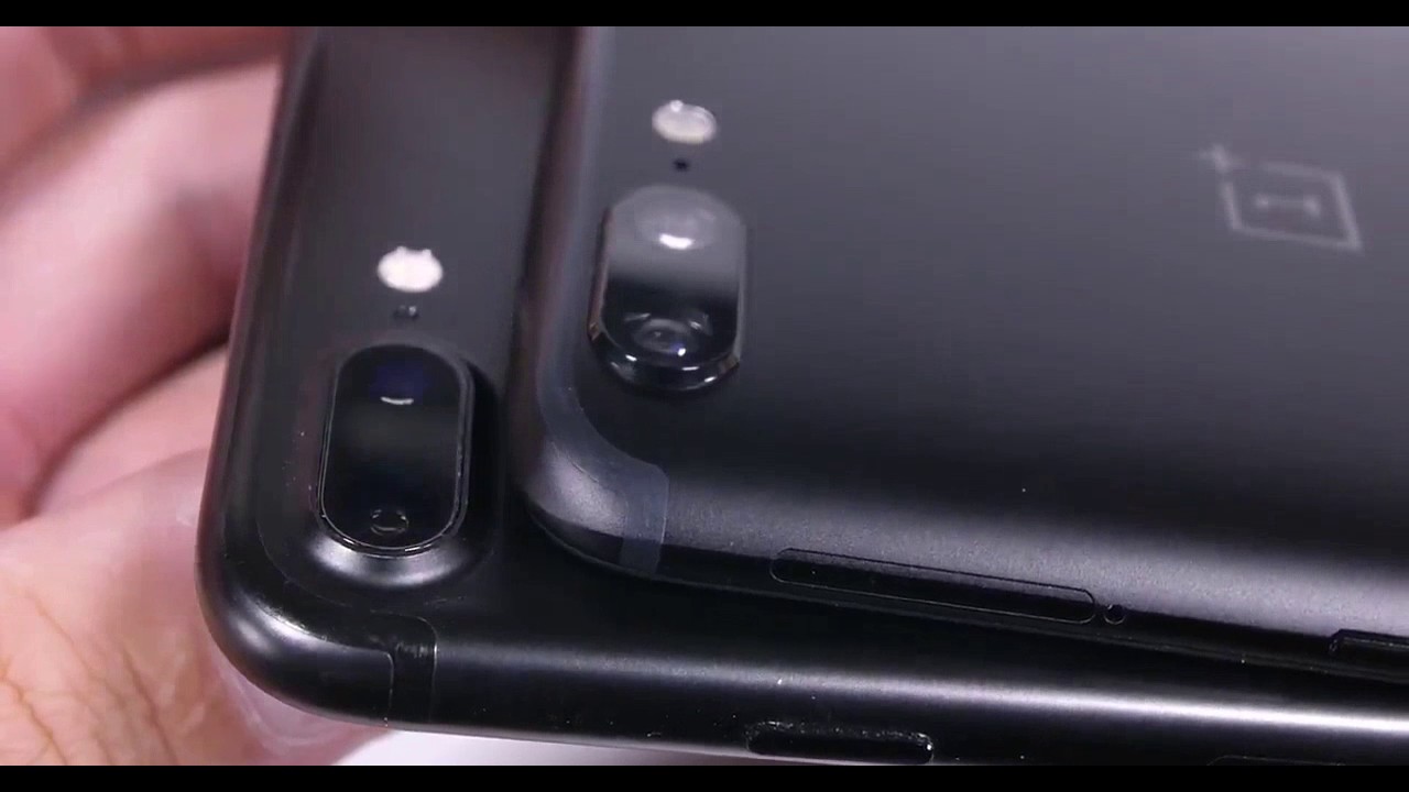 Oneplus 5 test - YouTube