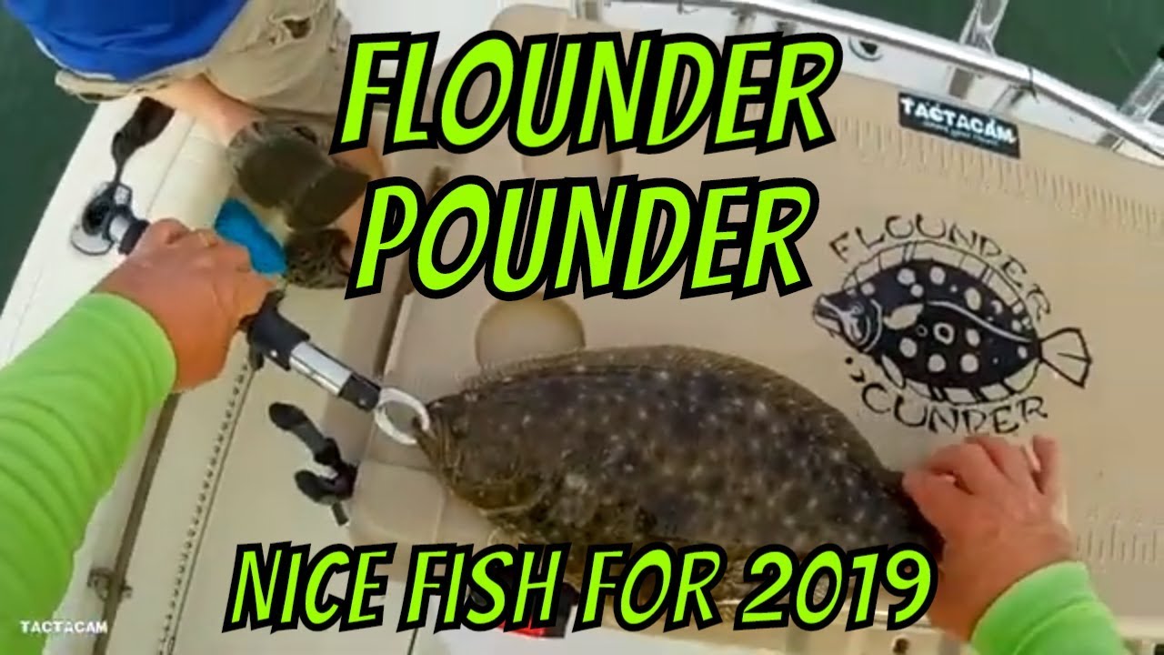 Flounder Fluke fishing May 2019 BIG FISH (It begins!) - YouTube