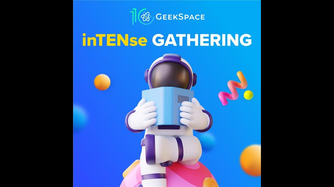 GeekSpace InTENse Gathering / Poznań Event LIVE - YouTube