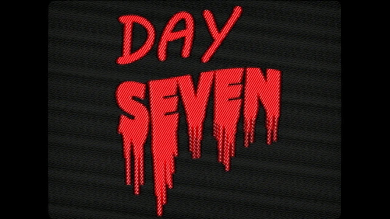 Day Seven - Psychological PSX horror - YouTube