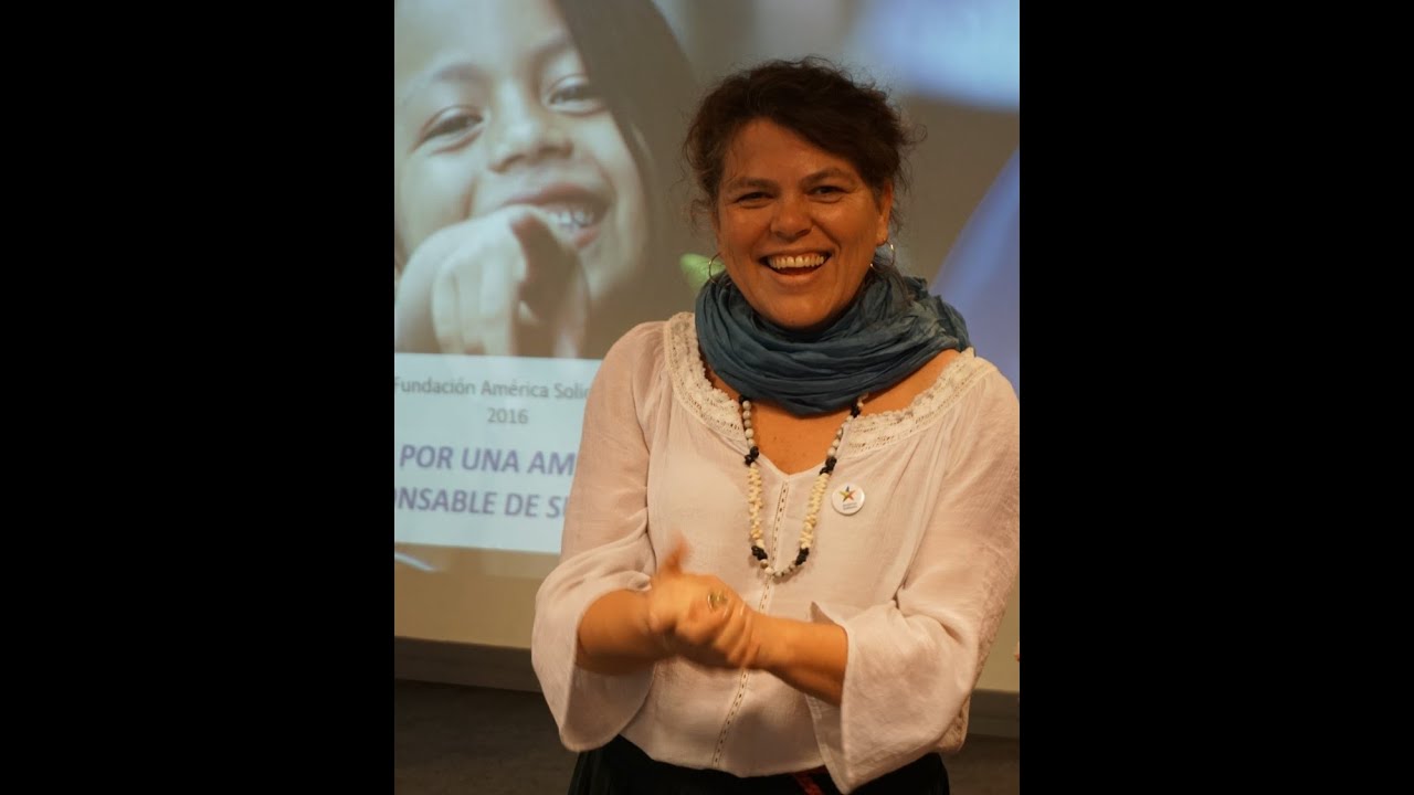 Conversatorio con Lea Rodríguez - YouTube