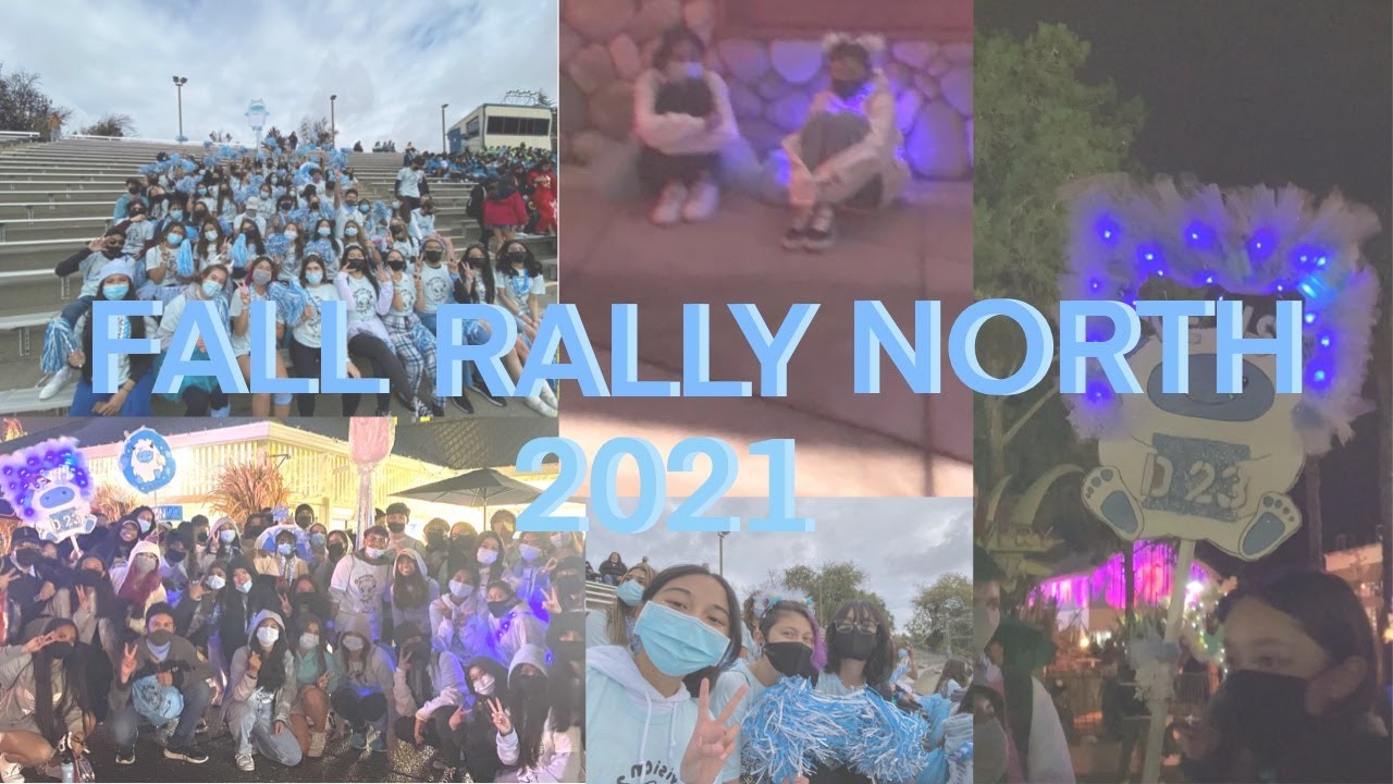 FALL RALLY NORTH 2021 - YouTube