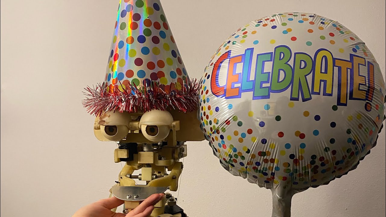 Mechanical Murph’s Creative Engineering 1991 Mijjin Animatronic ...