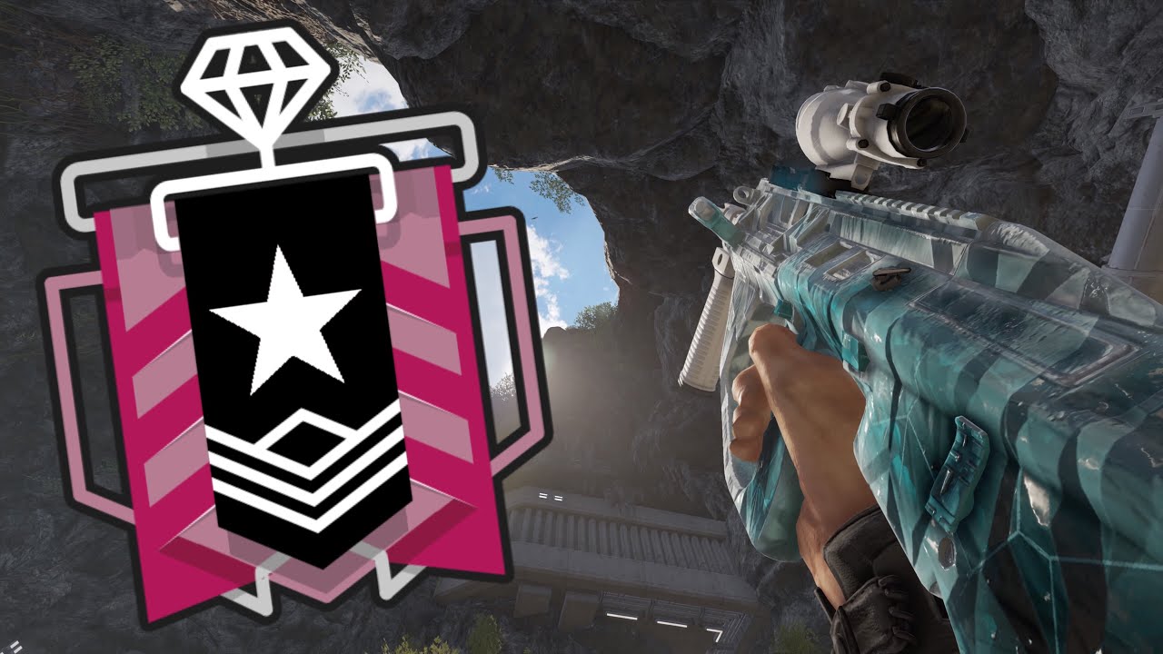 CONTROLLER CHAMPION FRAGS OUT (SOLO QUE CLIPS) - Rainbow Six Siege ...