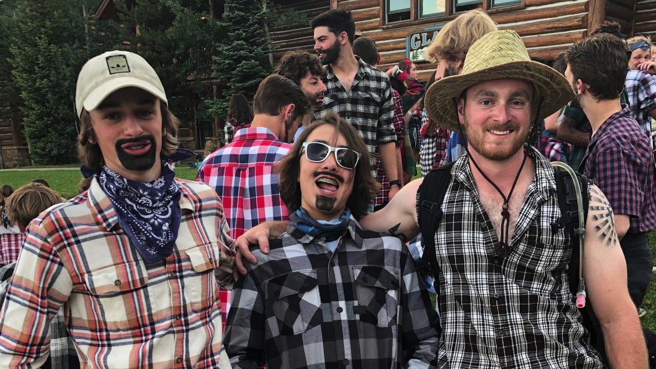 Crooked Creek Ranch Summer 2019 - YouTube