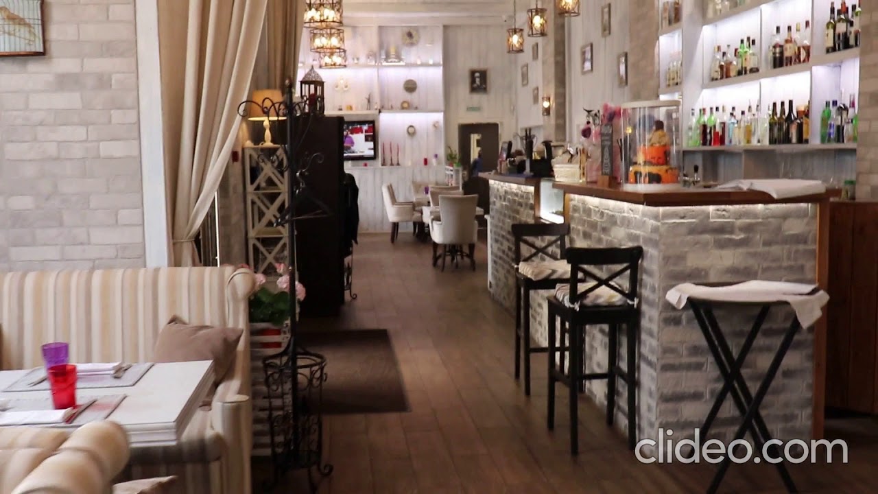 Positano Cafe обзор - YouTube