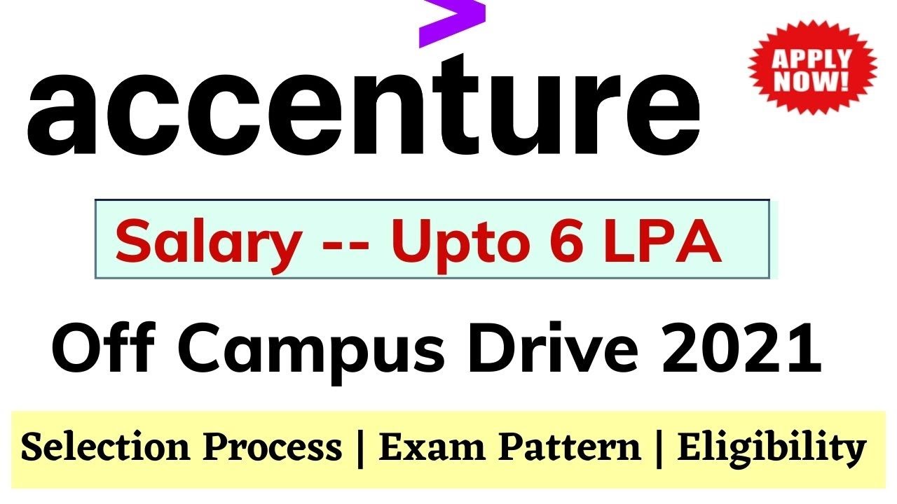Accenture Off Campus Drive 2021 Accenture Recruitment Process 2021 Accenture Selection accenture-off-campus-drive-2021-accenture-recruitment-process-2021-accenture-selection