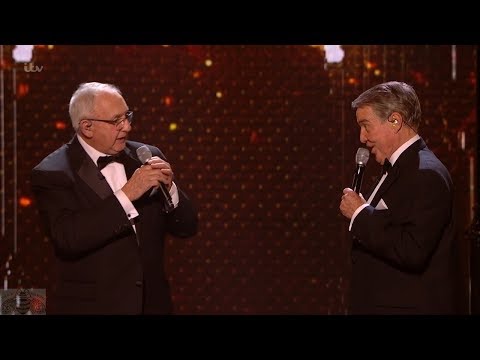 Britain's Got Talent 2017 Live Semi-Finals The Pensionalities Full S11E14
