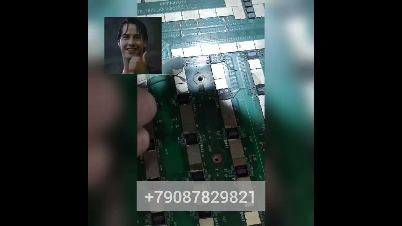 Antminer s19 95 Th разгон асика на водоблоках. Жидкостное охлаждение ...