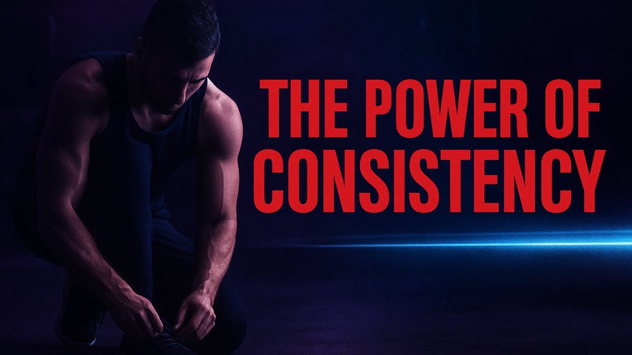 📌 THE POWER OF CONSISTENCY | How Showing Up Daily Creates Greatness ...