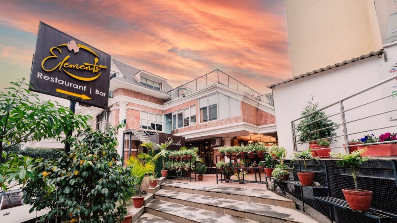 Elements Restaurant and Bar | Official Video - YouTube