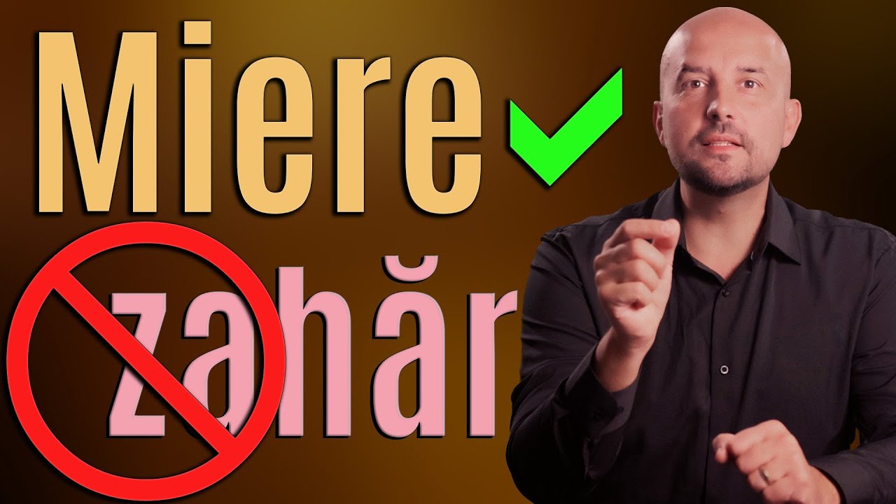 Mierea de albină și beneficiile ei - Cipri Kaiser - YouTube