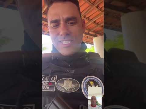 Primeira parte da minha visita ao batalhão do RAIO ⚡️ FORTALEZA-CE ...