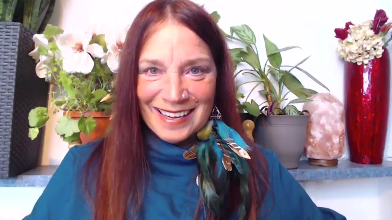 Sharron Rose - Quantum Qi Movie - YouTube